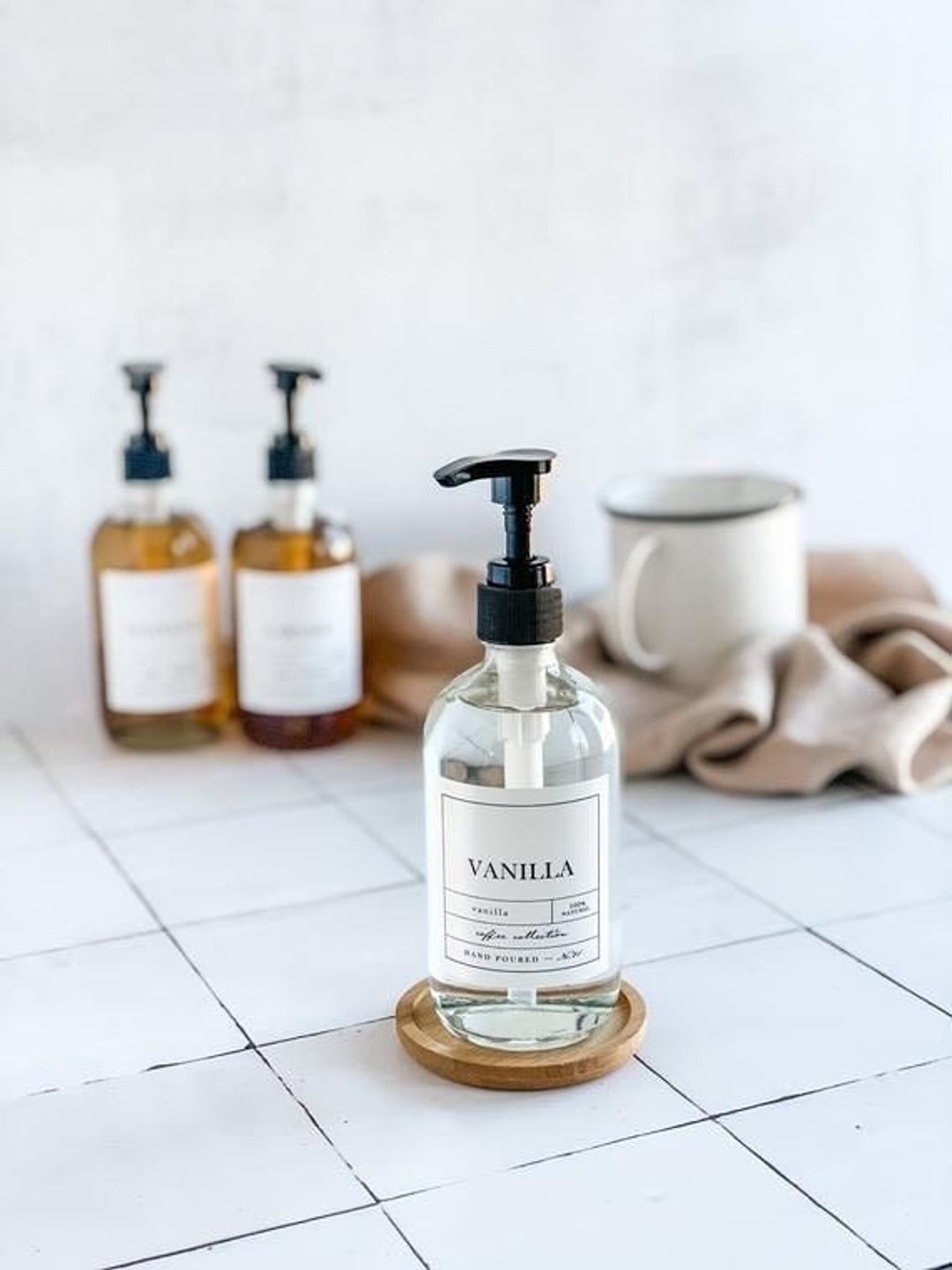 Coffee Corner Labels, Coffee Corner Labels, Kitchen Labels, Kitchen ...