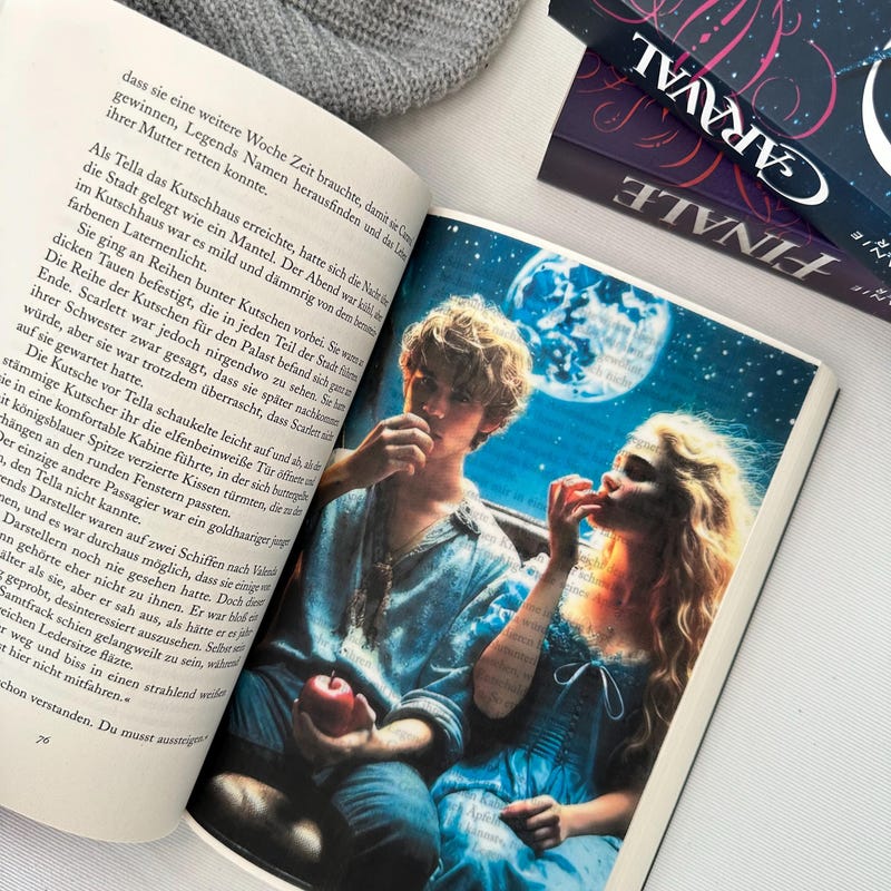 Book Merch - Etsy