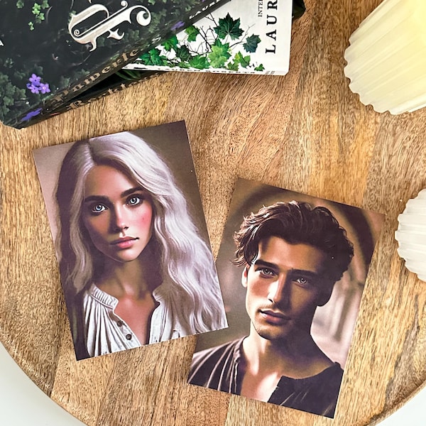 Powerless Fanart - Etsy