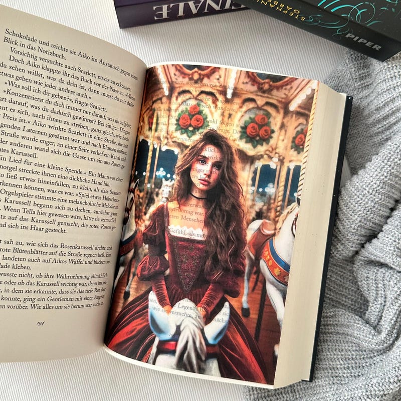 Caraval - Etsy