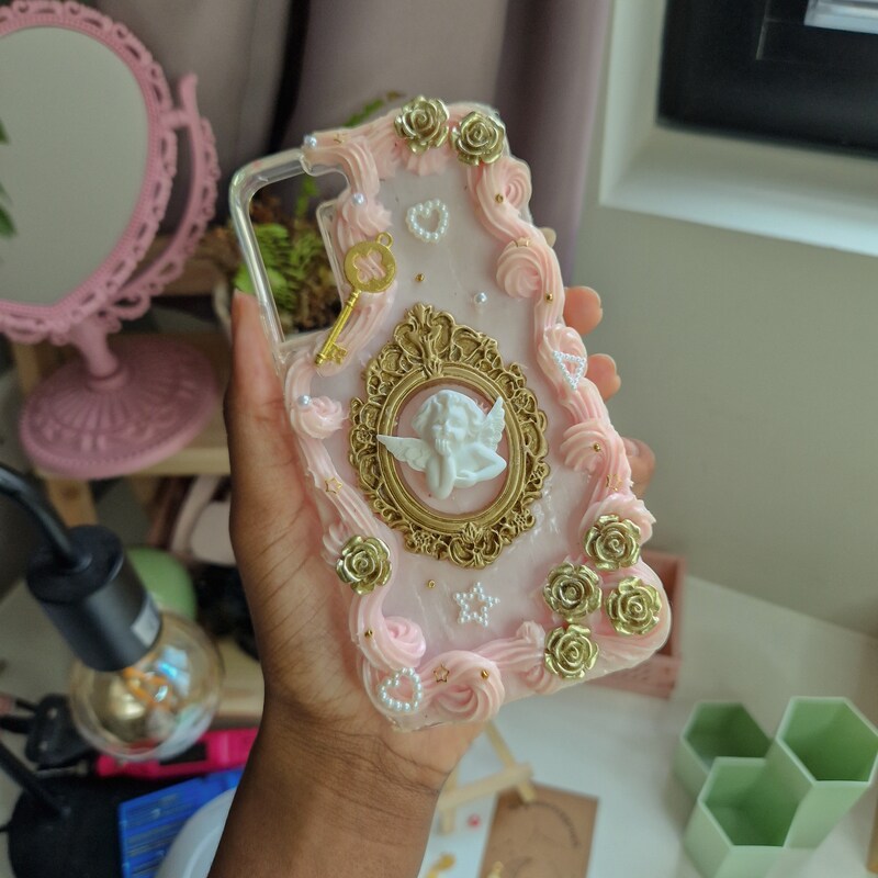 Decoden Phone Case - Etsy