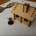 50+ Laser Cut Model House Plans: DIY Miniature House Designs (CDR & DXF ...