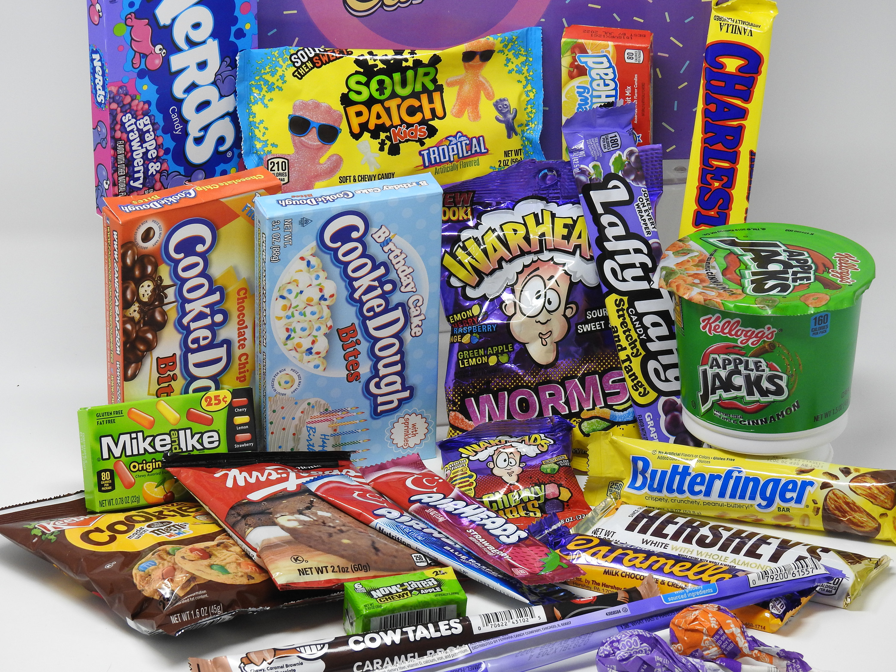 Comfort Candy Americano Jumbo Misterio Dulce Caja - Etsy España