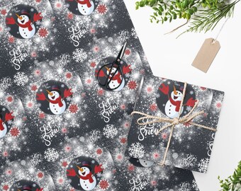 Asl Wrapping Paper - Etsy