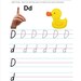 ABC Tracing, ASL, Manual Alphabet, Writing Practice, Workbook - Etsy