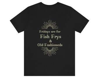 Fish Fry Shirt - Etsy