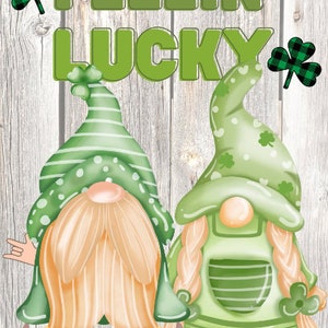 ASL, Lucky Gnomes, Sign Language, PNG, Sublimation - Etsy