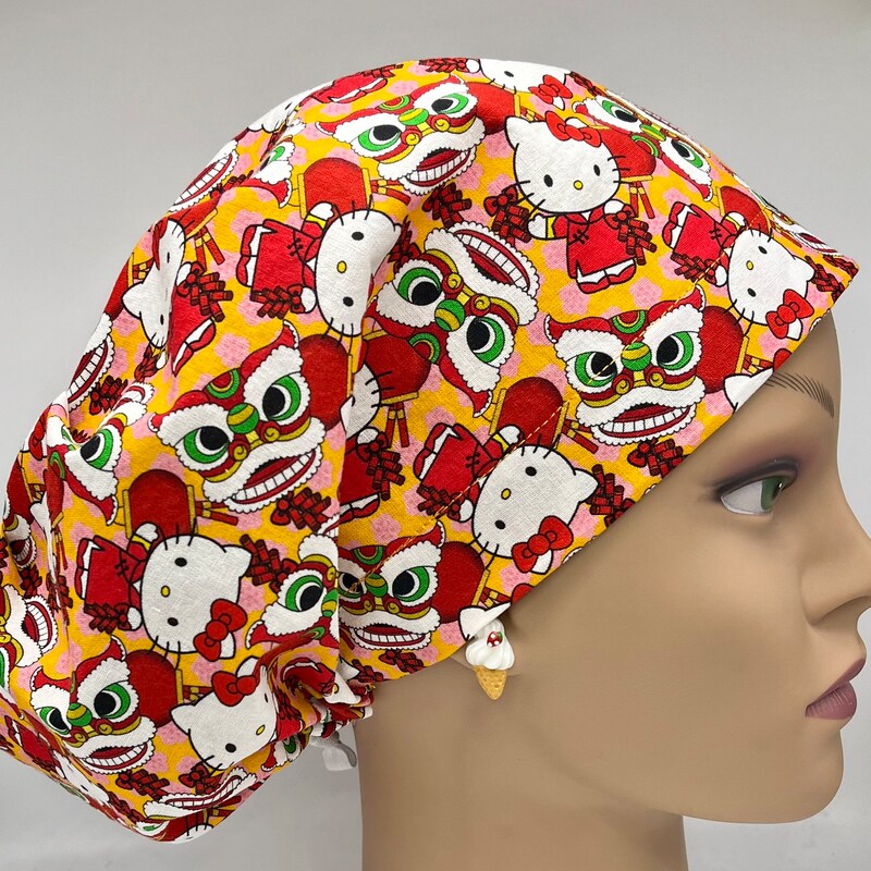 Chinese New Year Cap - Etsy