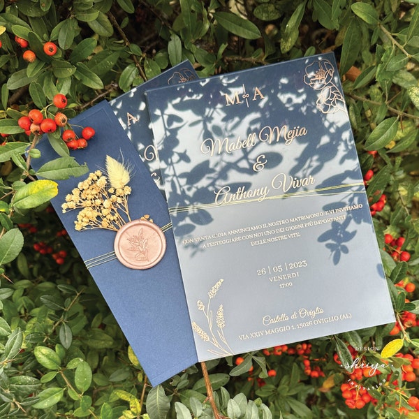 Stylish Invitations - Etsy