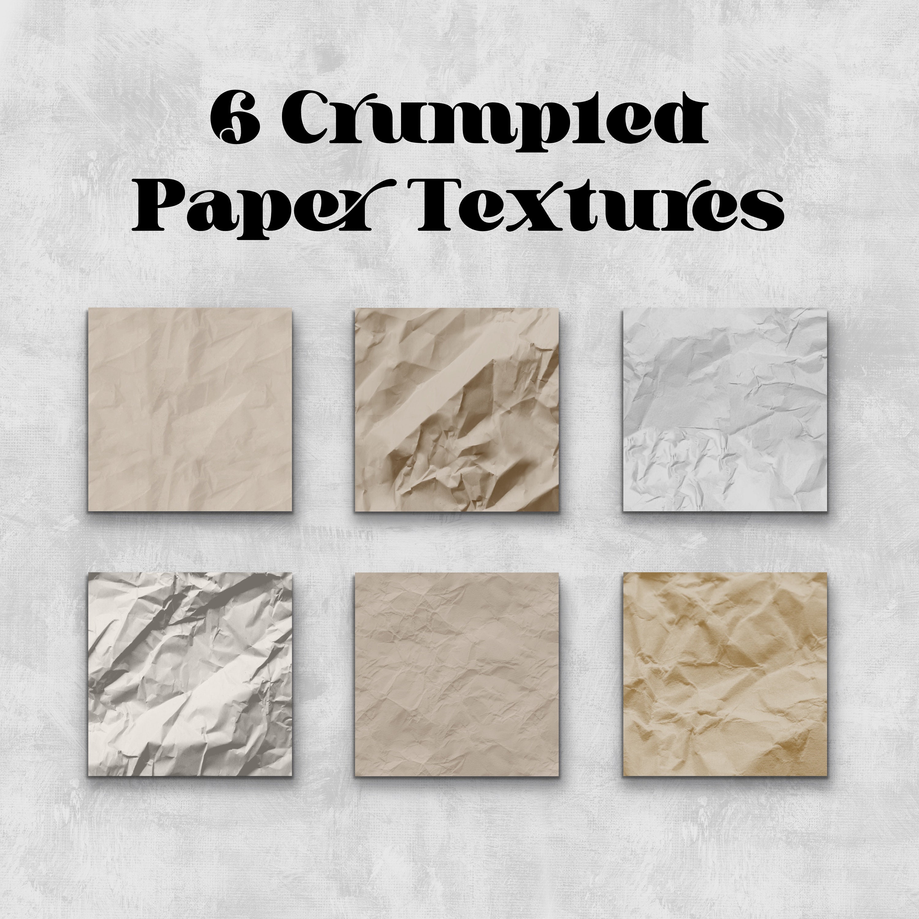 Paper and Canvas Procreate Brushes | Procreate Textures | Procreate ...