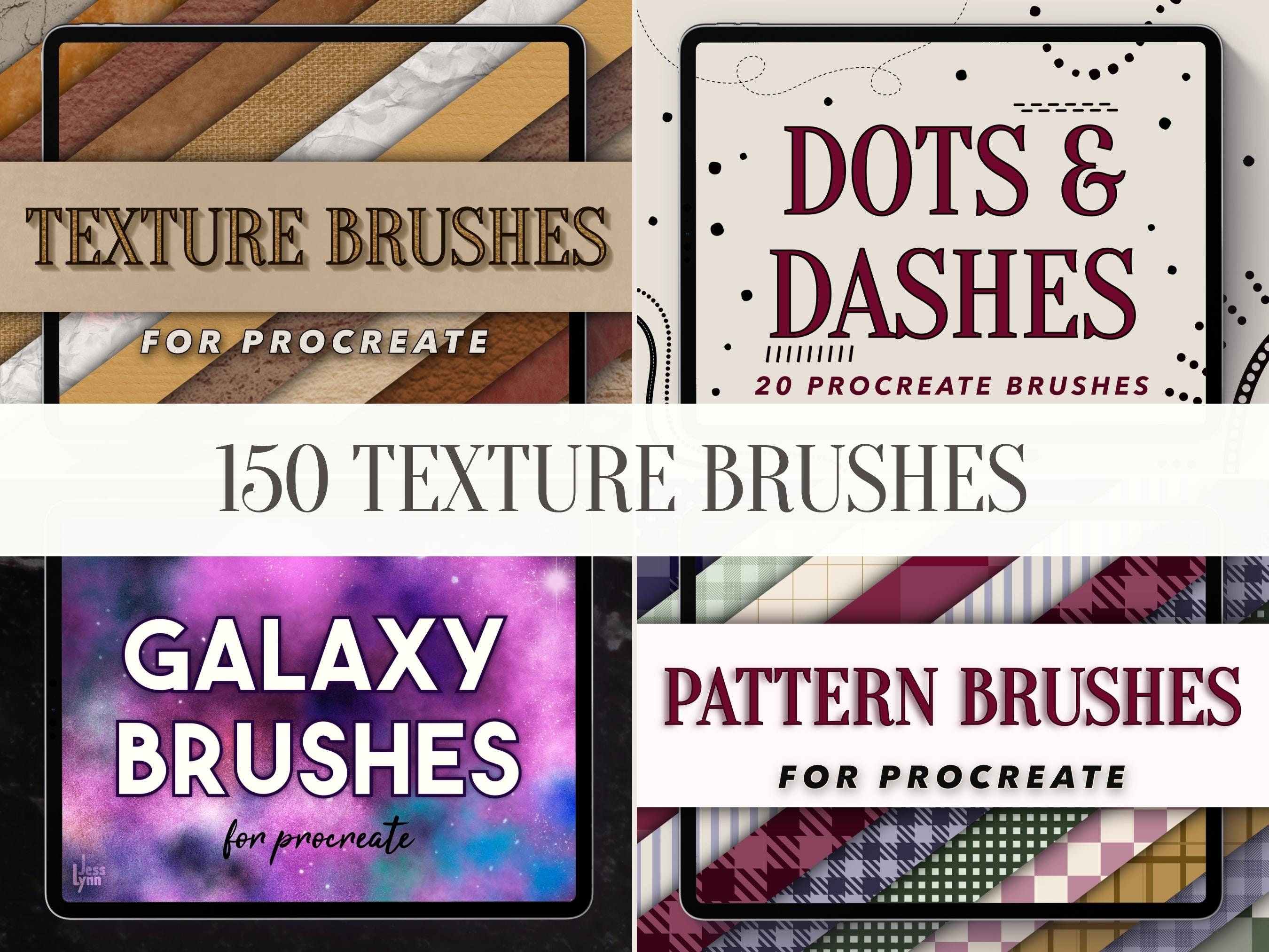 500 Brushes for Procreate Procreate Brushes Mega Procreate Bundle ...