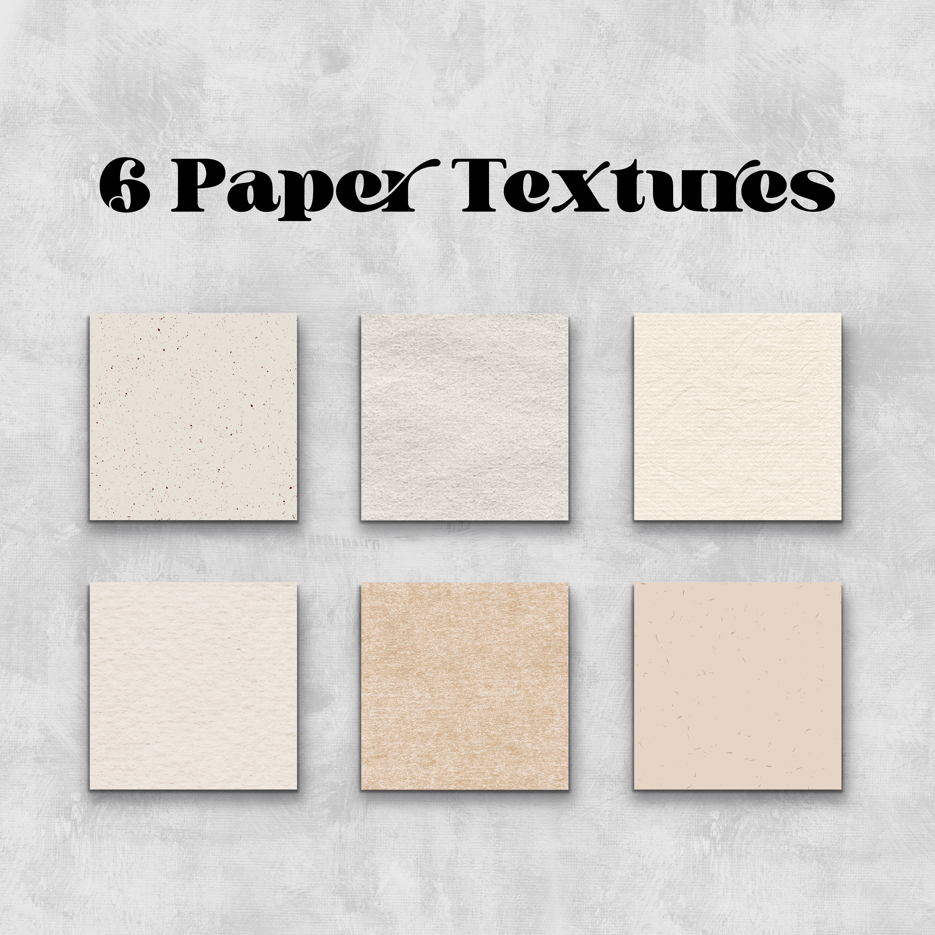 Paper and Canvas Procreate Brushes | Procreate Textures | Procreate ...