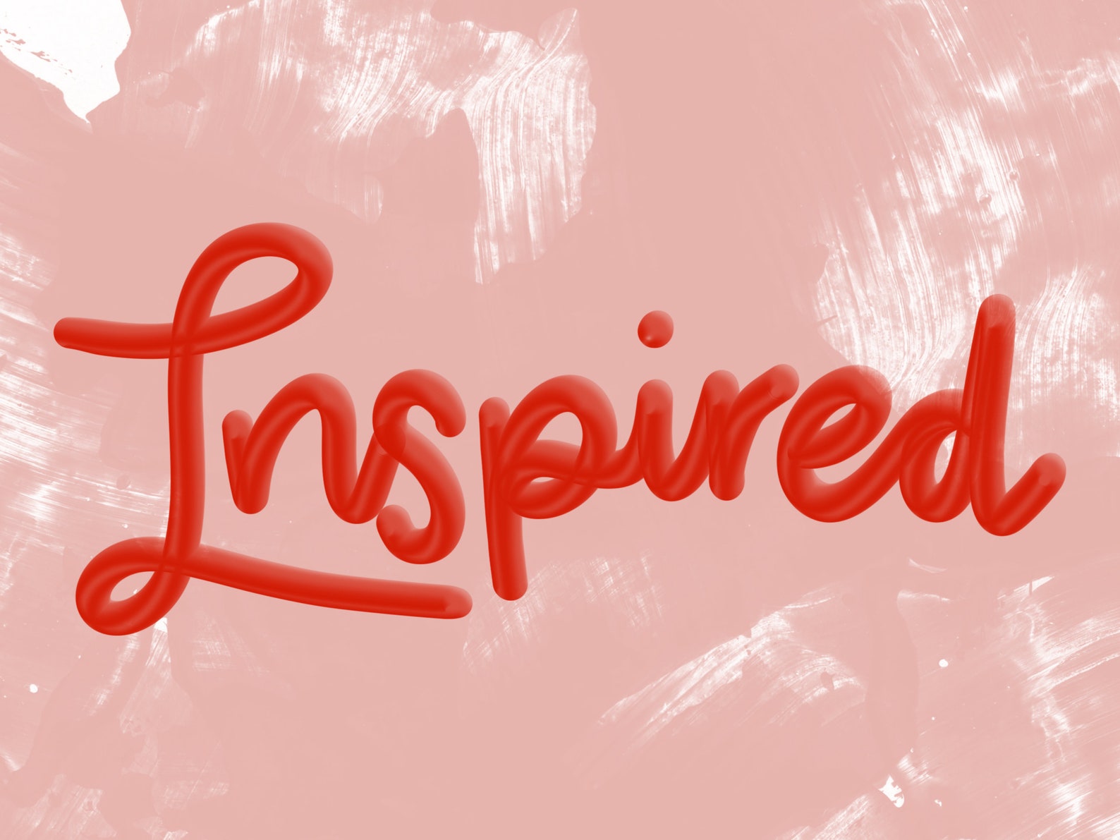 3D Brush | 3D Procreate Lettering Brush | 3D Brushes | Lettering ...