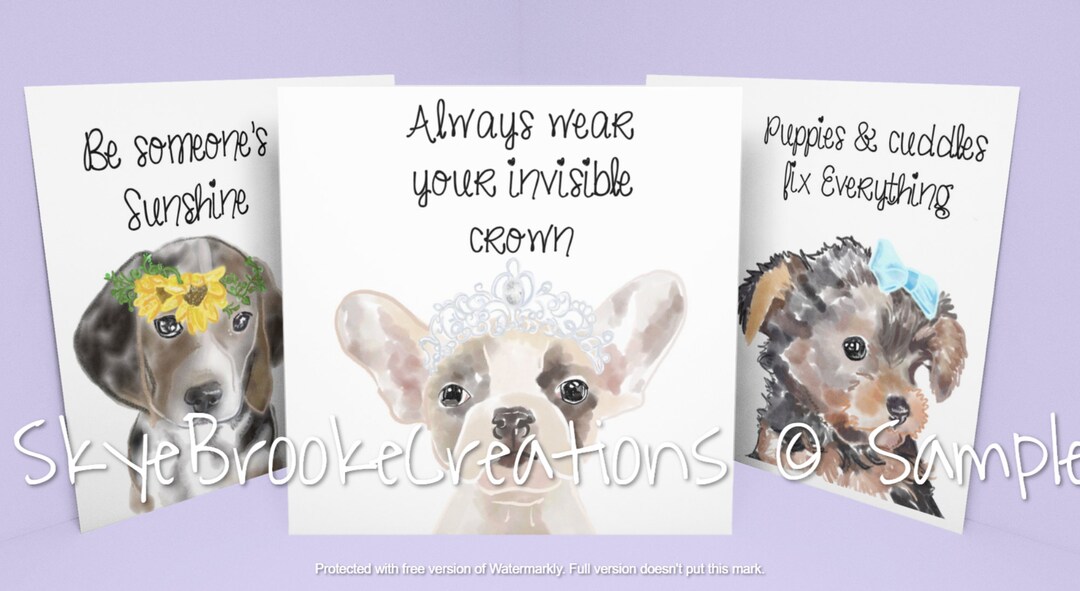 Printable Cards- Greeting Card Printable- Inspirational Card Printable ...