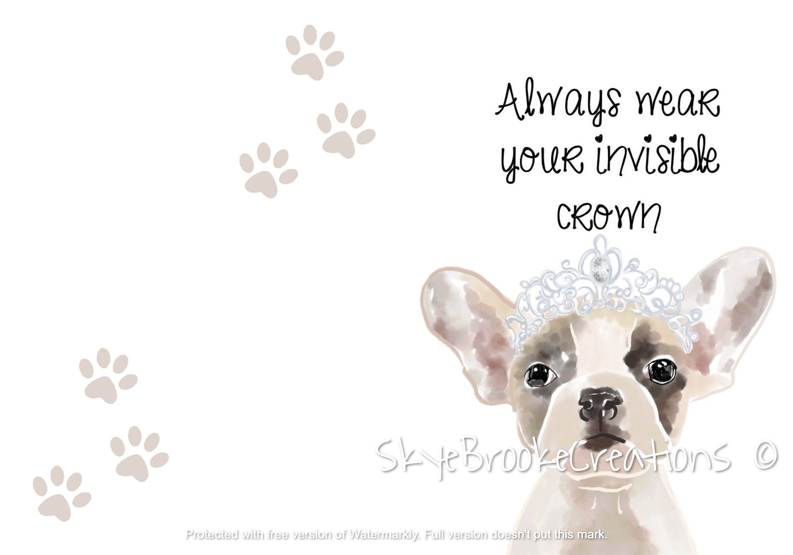 Printable Cards- Greeting Card Printable- Inspirational Card Printable ...
