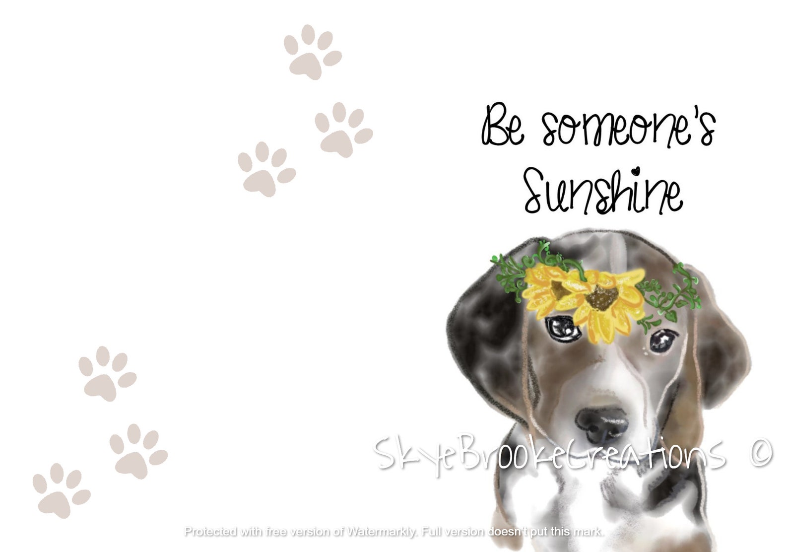 Printable Cards- Greeting Card Printable- Inspirational Card Printable ...