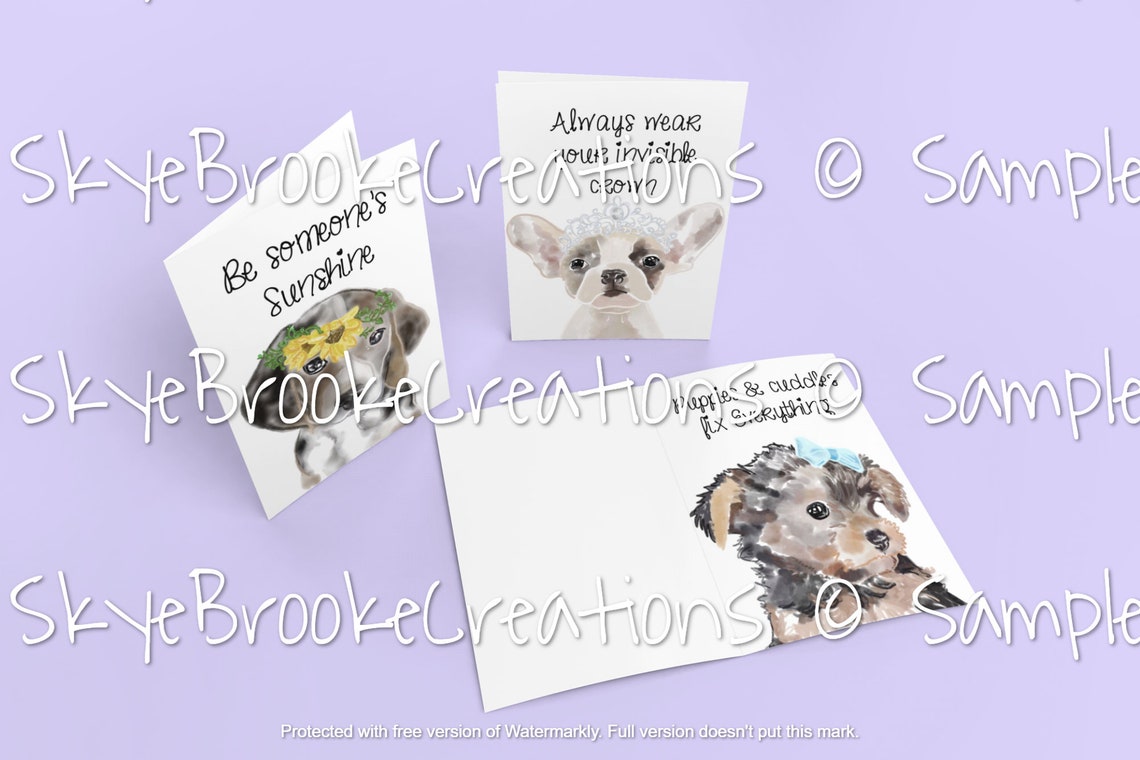 Printable Cards- Greeting Card Printable- Inspirational Card Printable ...