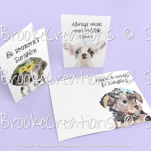Printable Cards- Greeting Card Printable- Inspirational Card Printable ...