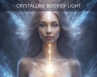 Galactic Chakra Activation and Alignment Instant Manifestation communicate With Highest Vibe ...