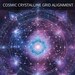 Cosmic Crystalline Grid Alignment Charged Digital Artwork - Etsy