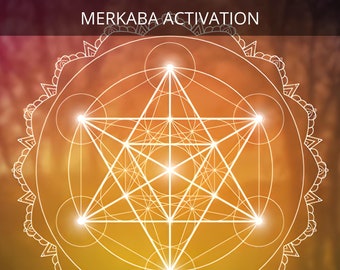 Merkaba Activation to Facilitate Spiritual Awakening and ...