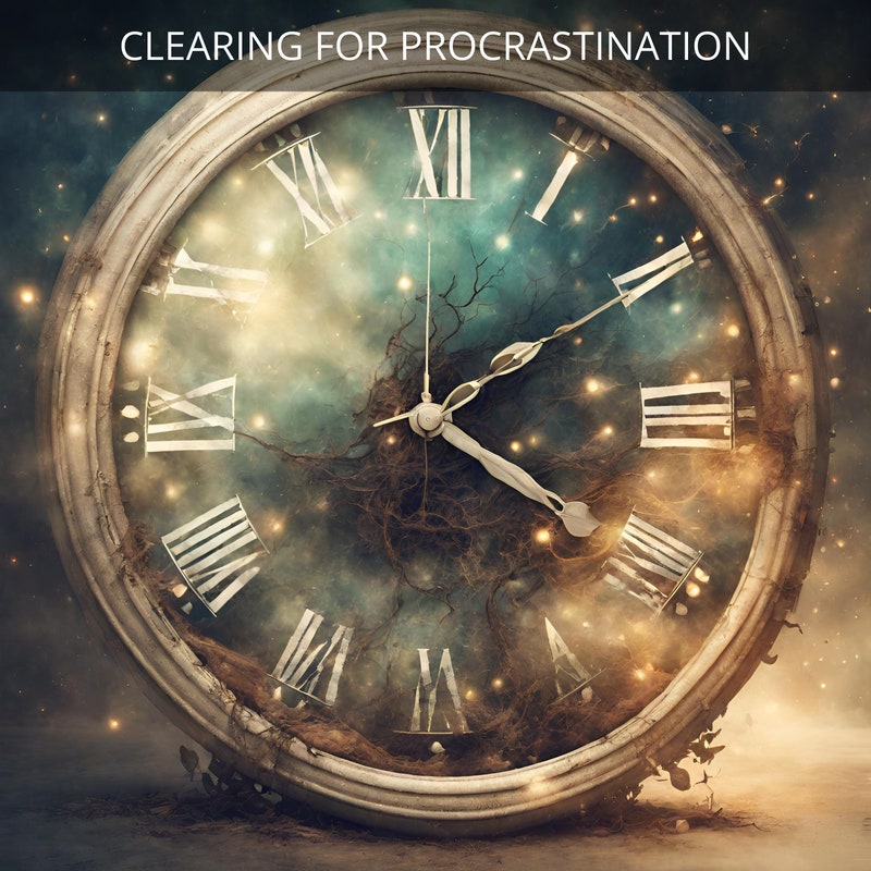 Procrastination - Etsy