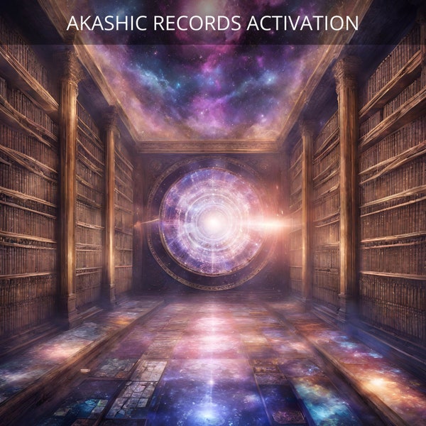 Akashic Records - Etsy