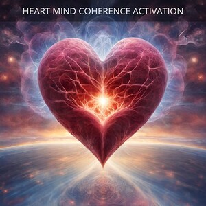 Heart Mind Coherence Activation - Etsy