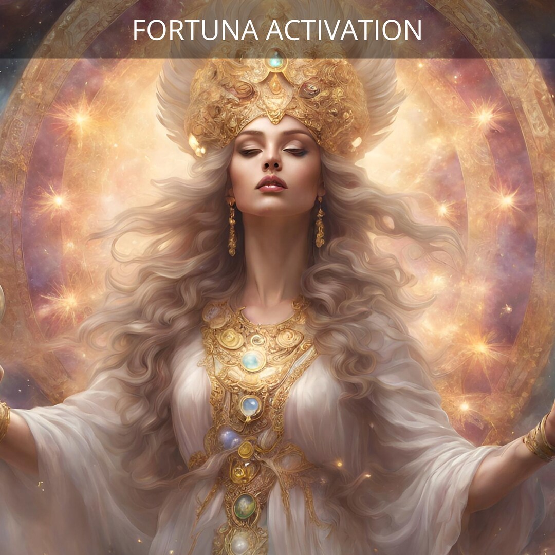 Fortuna Activation - Etsy