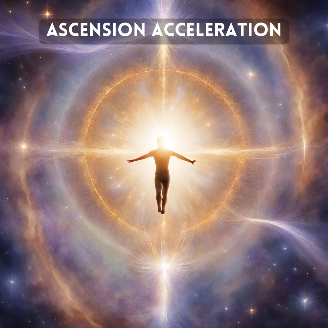Ascension Acceleration Activation - Etsy