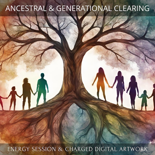 Editable Family Lineage Paternal Family Line Maternal Side Genealogy ...