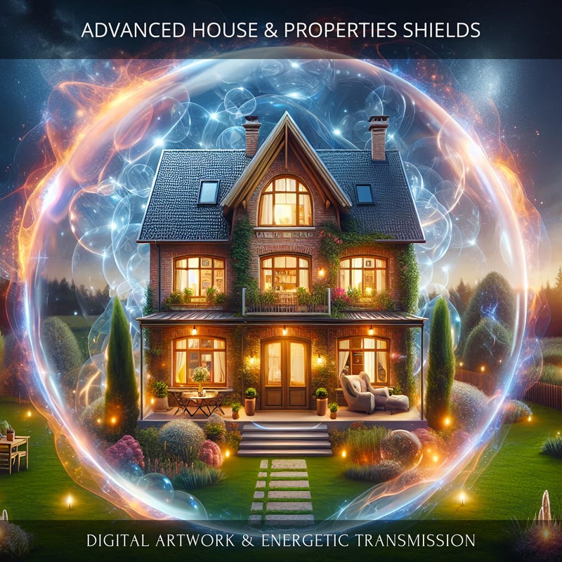 House Protection - Etsy