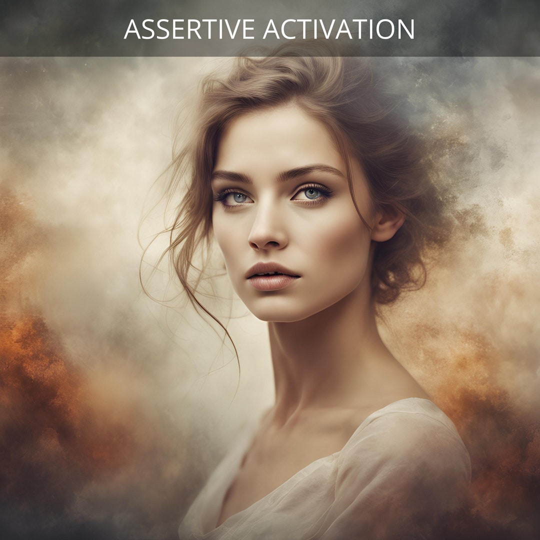 Assertive Activation - Etsy
