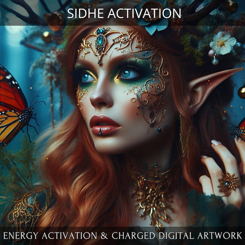 Sidhe - Etsy