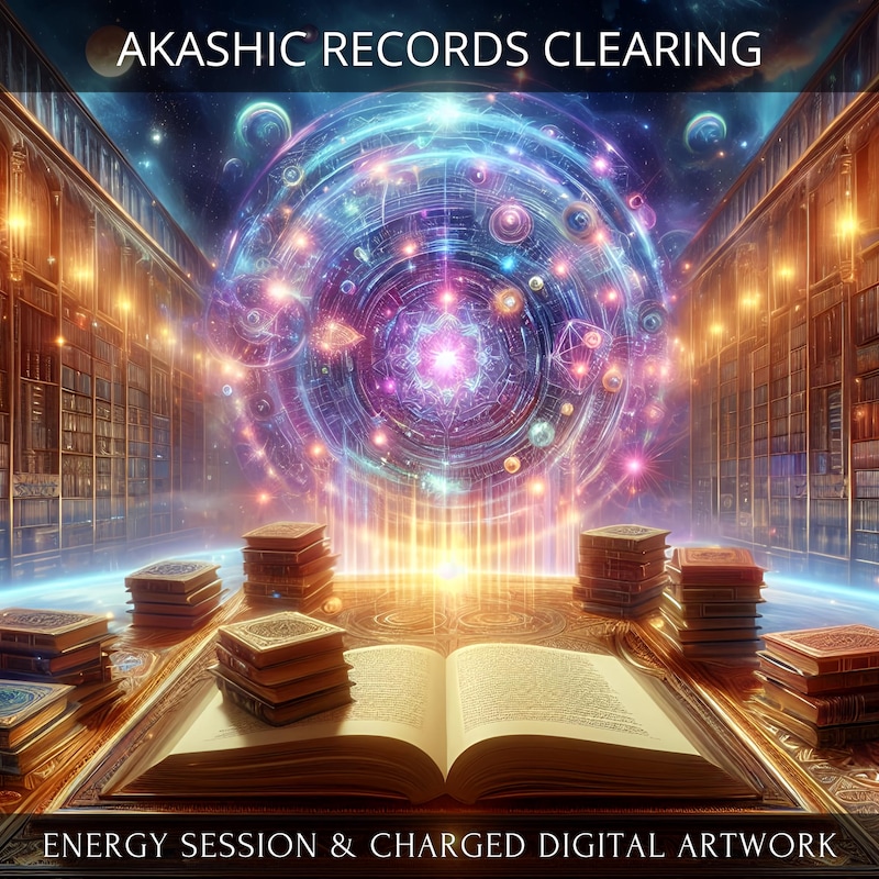 Akashic Records - Etsy