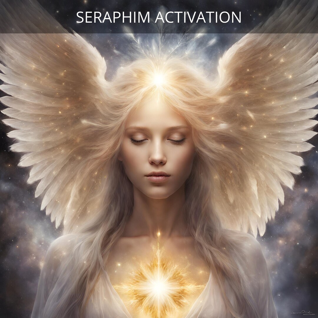 Seraphim Activation - Etsy