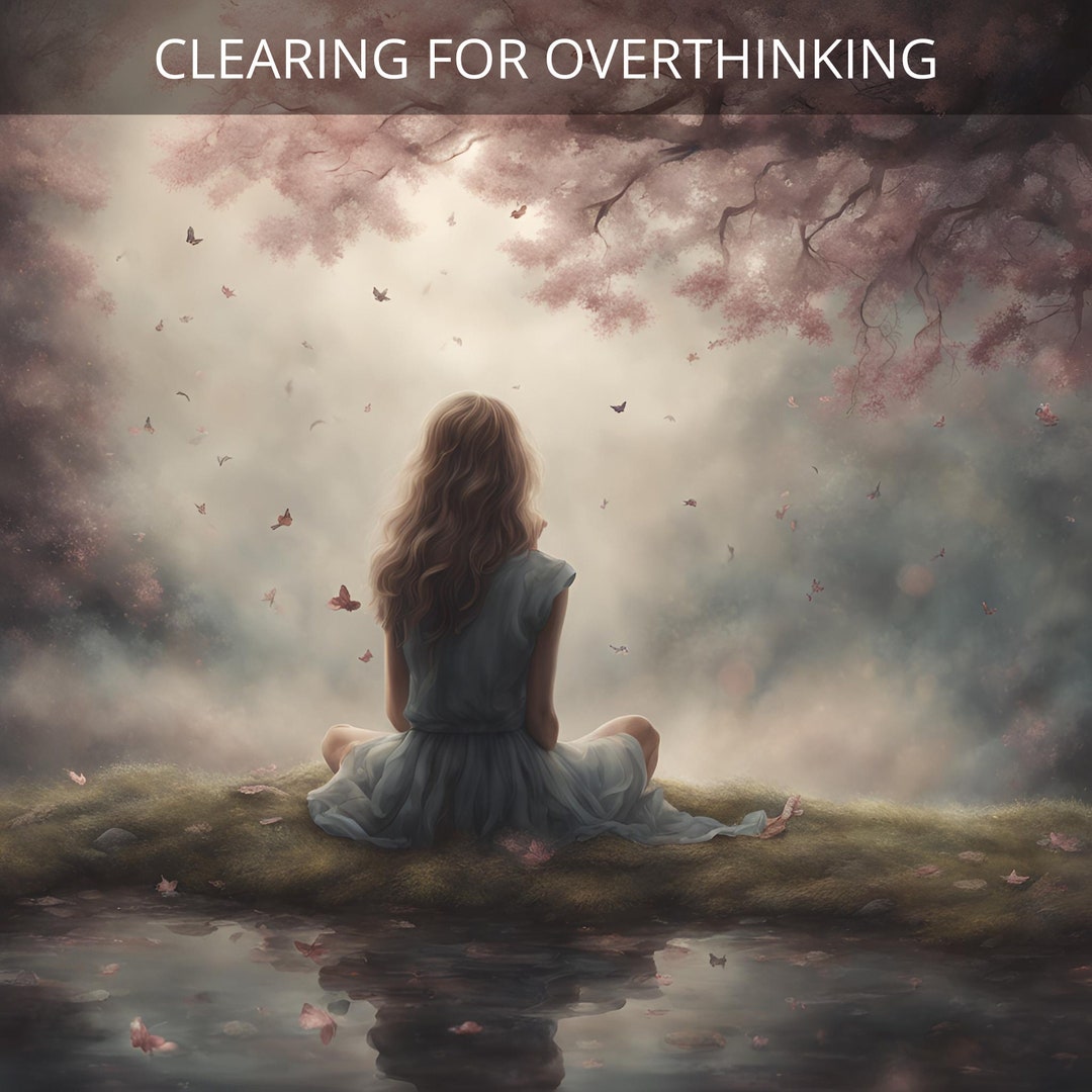 Clearing for Overthinking - Etsy UK