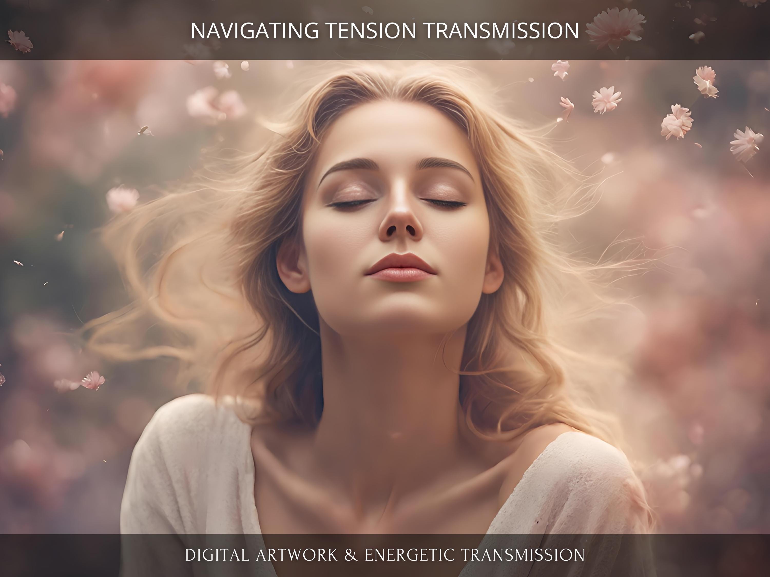 Navigating Tension: Charged Digital Artwork + Personal Report ...