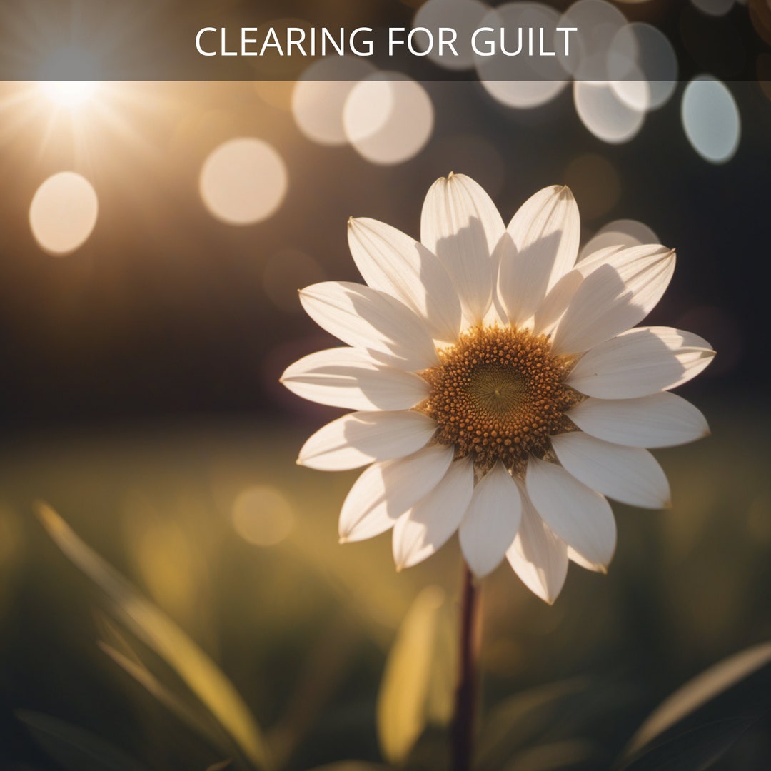 Clearing for Guilt - Etsy
