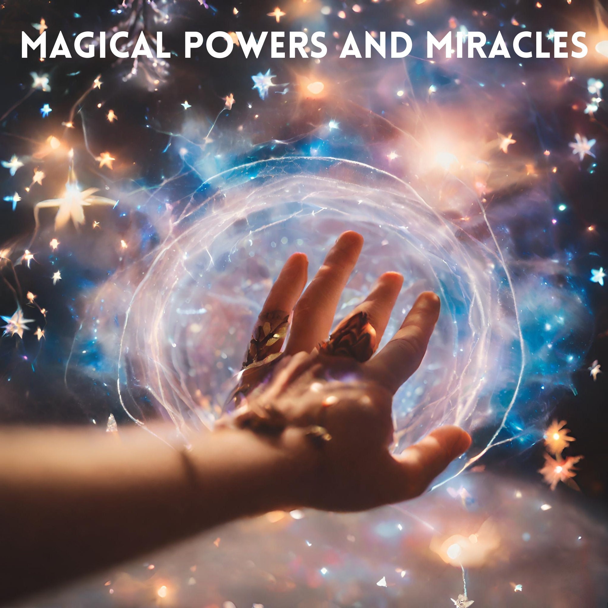 Real Magic Powers