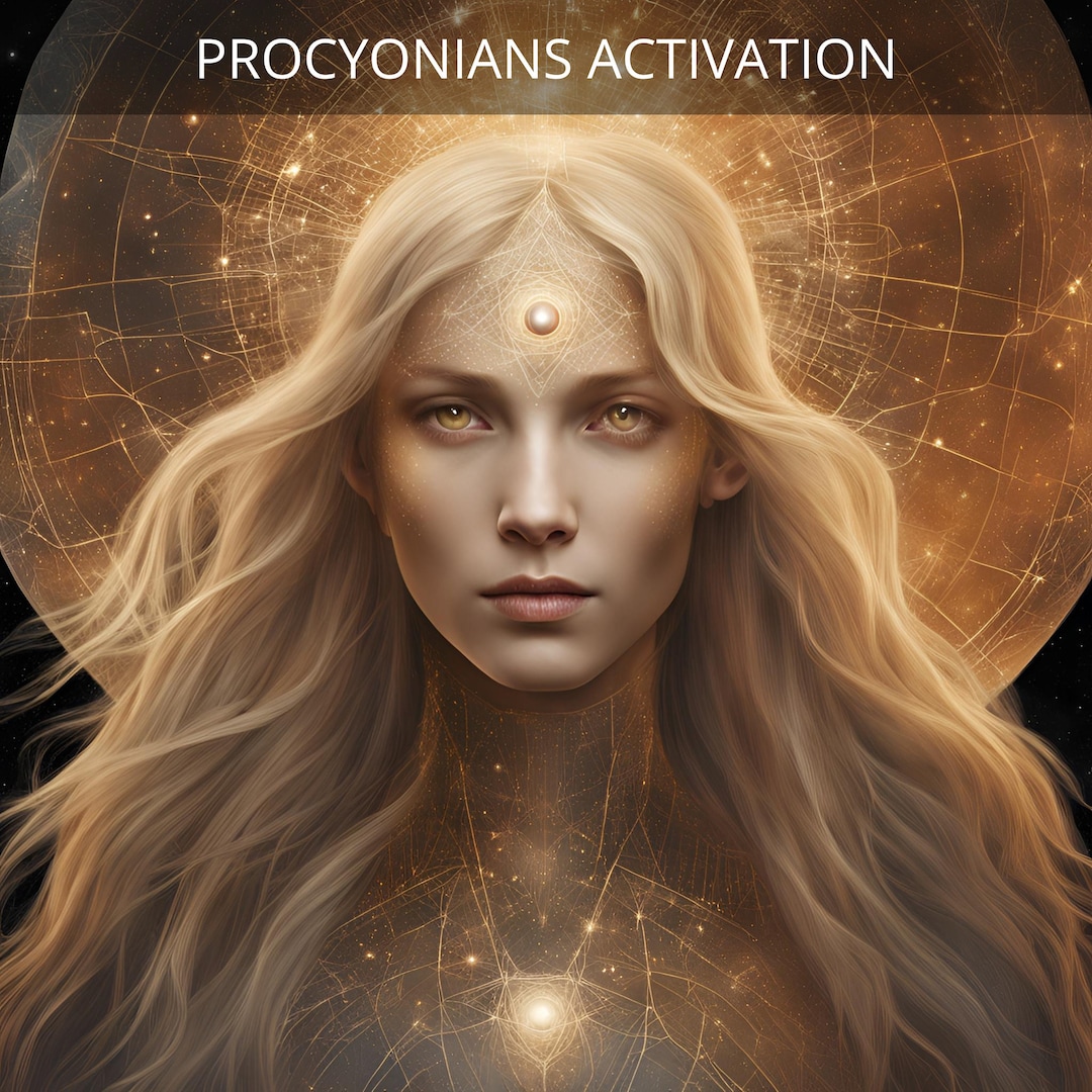 Procyonians Activation + Charged Digital Artwork - Etsy