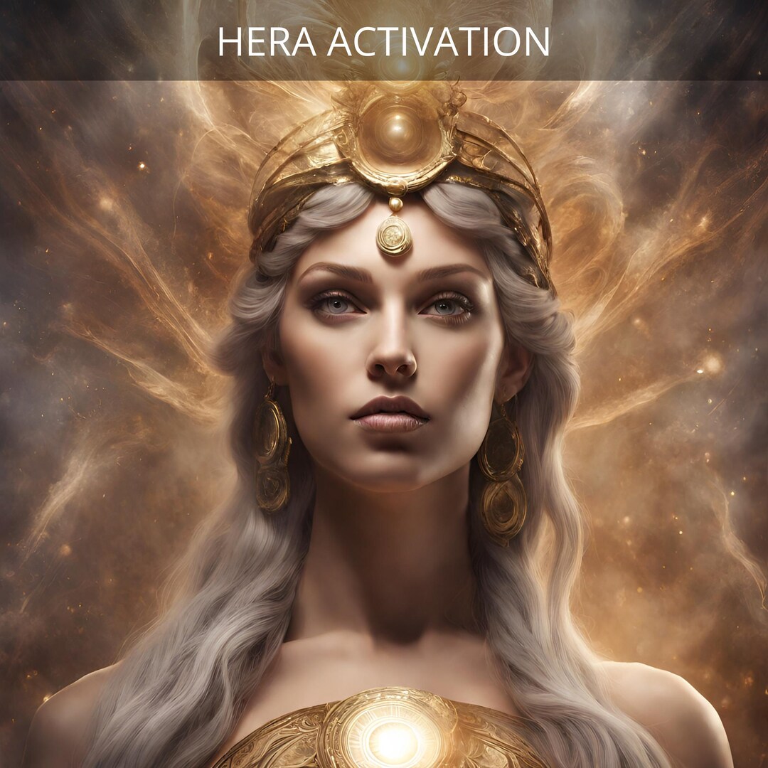 Hera Activation - Etsy