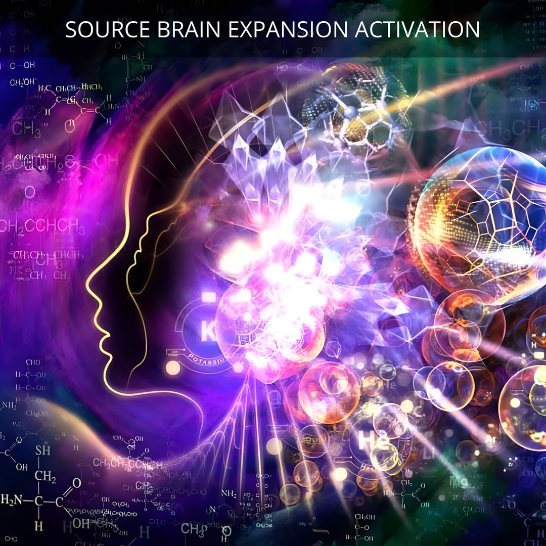 Source Brain Expansion Activation - Etsy