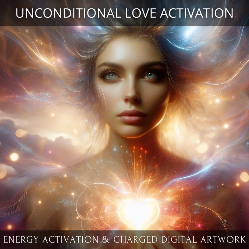 Unconditional Love - Etsy