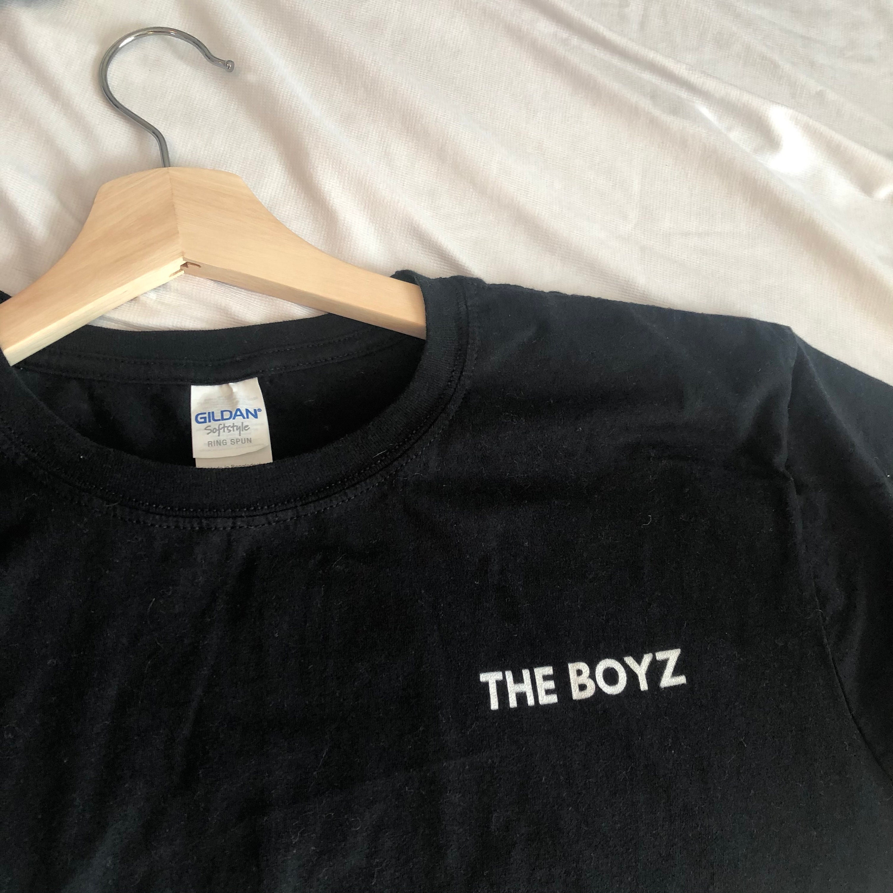 The Boyz Shirt Kpop T-shirt Unisex Softstyle Tee - Etsy