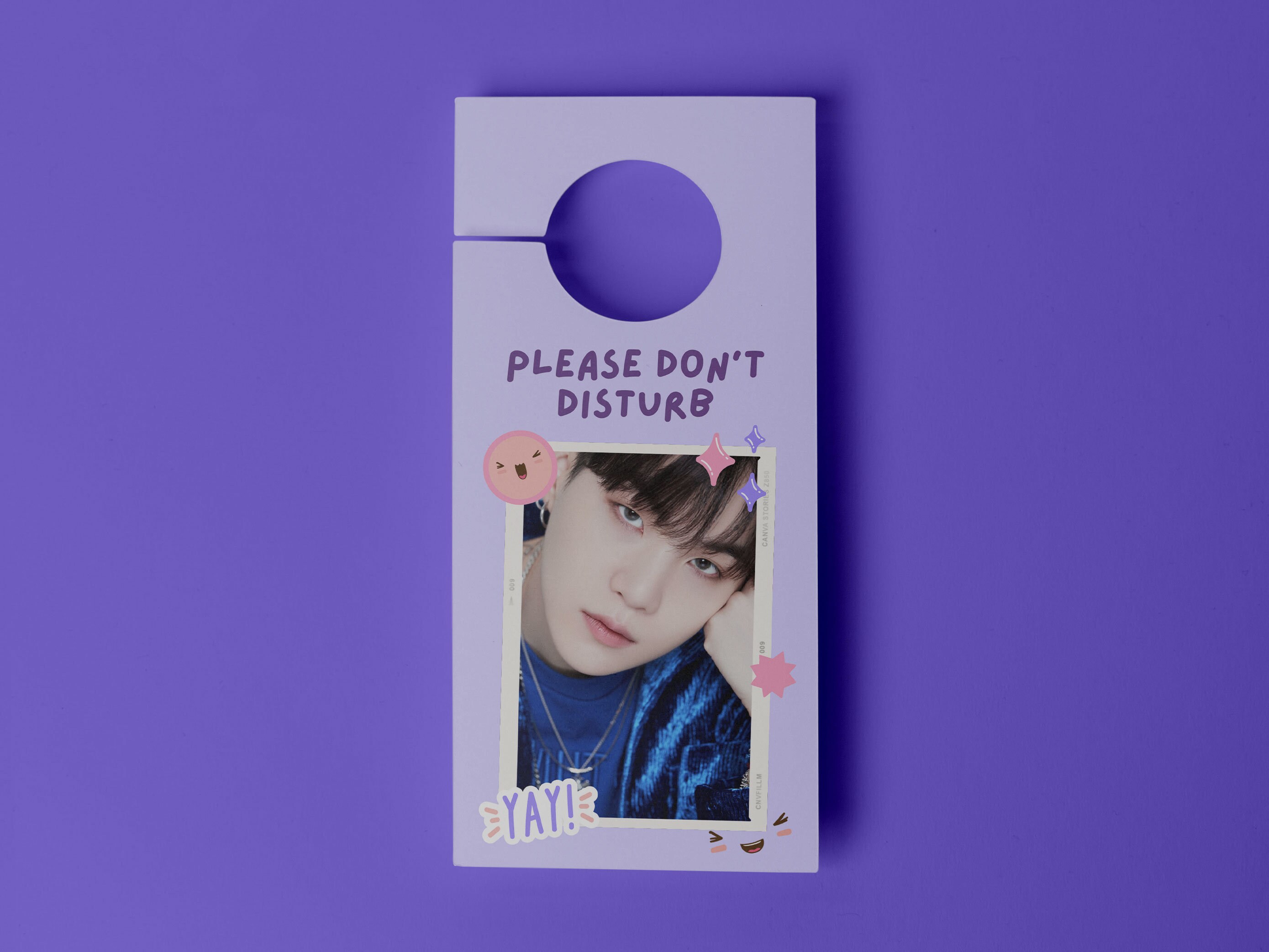 BTS Door Hanger BTS Digital Download Bts Print Suga Yoongi Agust D Door ...