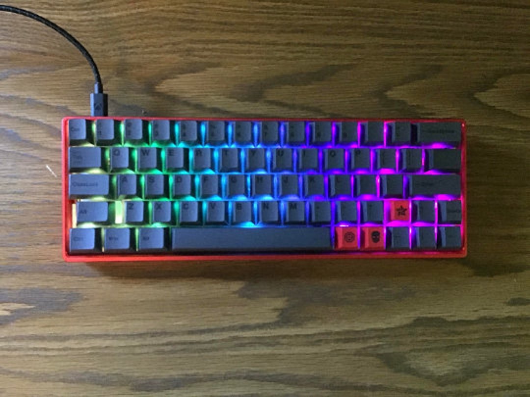 Custom Mechanical Keyboards - Etsy