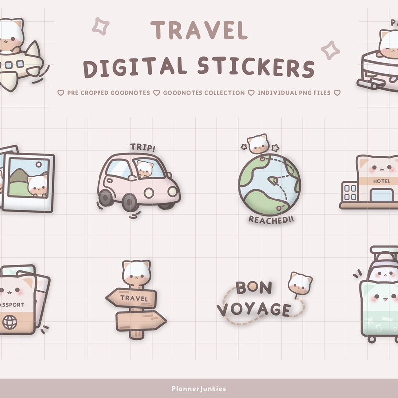 Travel Digital - Etsy