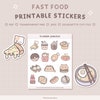 Kawaii Office Digital Stickers | Work Digital Planner Stickers | Cute ...