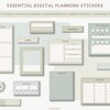 Cute Bad Mood Digital Planner Stickers | Cute Bad Day Goodnotes ...